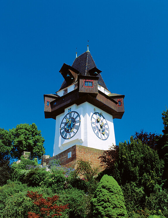 Graz - Altstadt & die beliebtesten Sehenswürdigkeiten