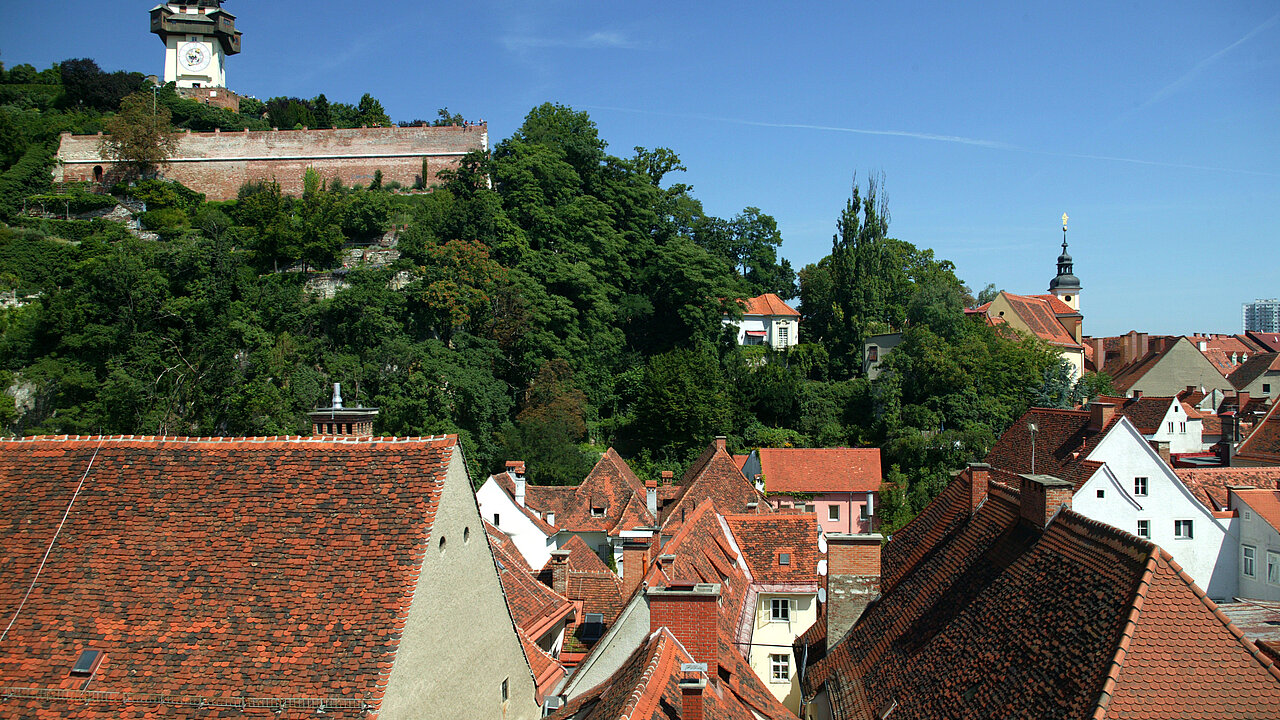 Graz - Altstadt & die beliebtesten Sehenswürdigkeiten